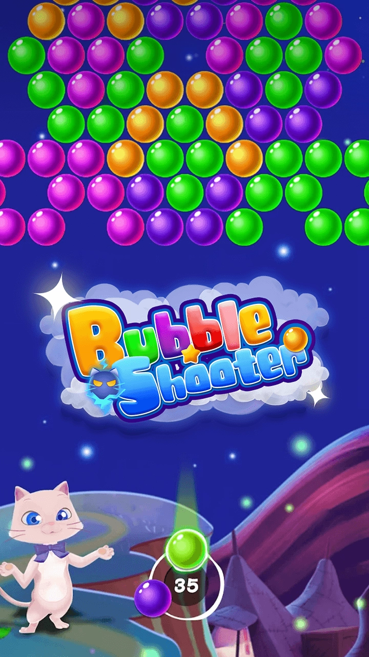 Bubble Shooter Pro MiniGame - Play Online for Free | Minigame-Play Now!