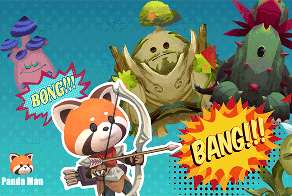 Play Minigame and Have Fun